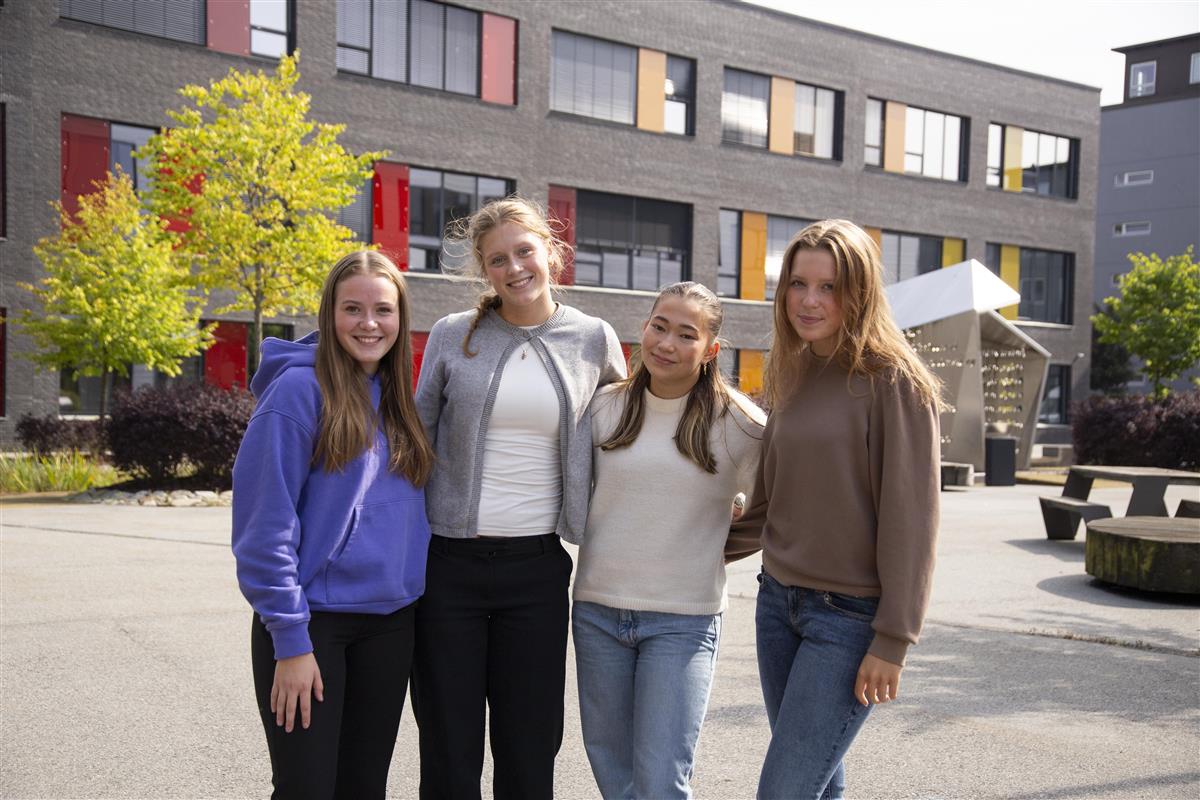 Forventningsplakat - Bryne vidaregåande skule